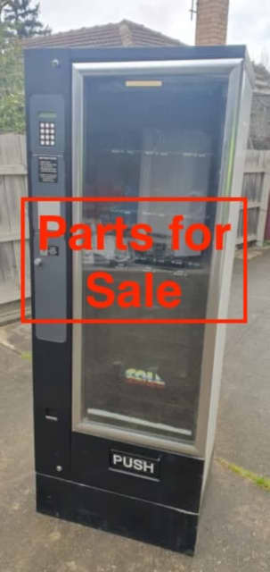 RP Combo - Vending Machine - Parts for Sale (Dandenong) | Miscellaneous ...