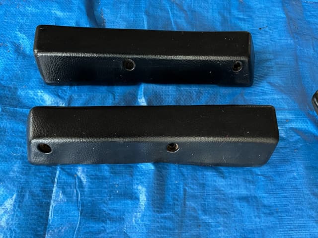 Holden HQ HJ HX HZ WB Front Arm Rests o481094190 | Auto Body parts ...