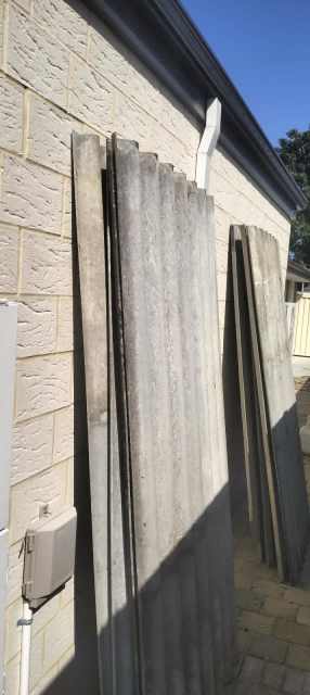 Super 6 Fence Sheets - Building Materials in Craigie WA | Gumtree Australia