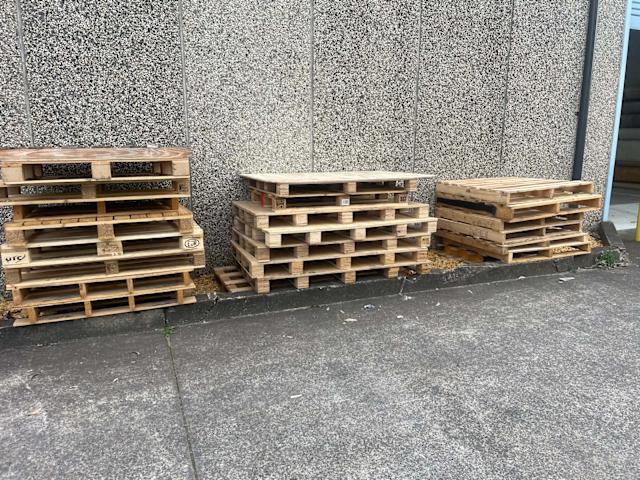 Timber Pallets - Building Materials in Villawood NSW | Gumtree Australia