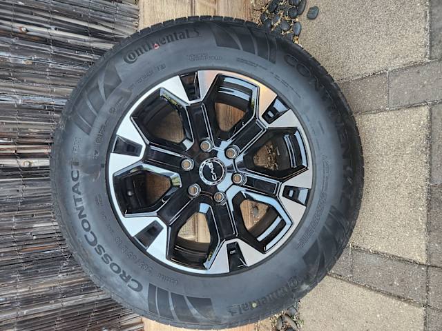 4 x 265/65 r18 Tyres & Rims | Wheels, Tyres & Rims | Gumtree Australia ...