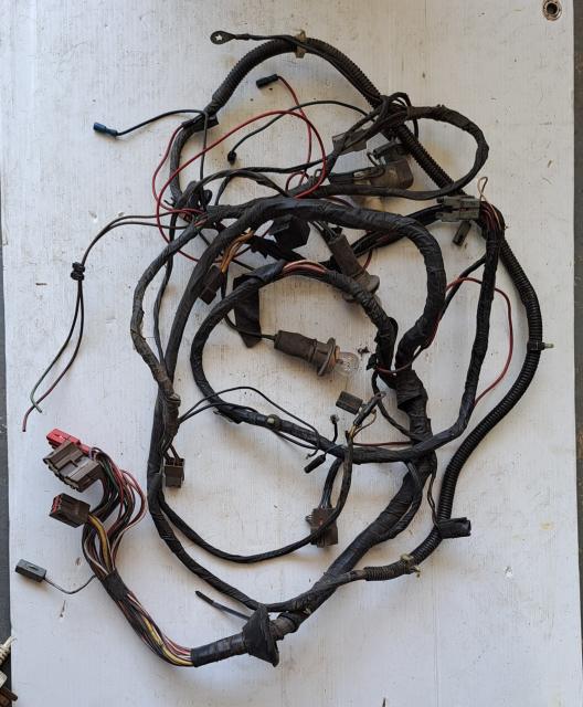 XE FORD ENGINE BAY WIRING LOOM | Engine, Engine Parts & Transmission ...