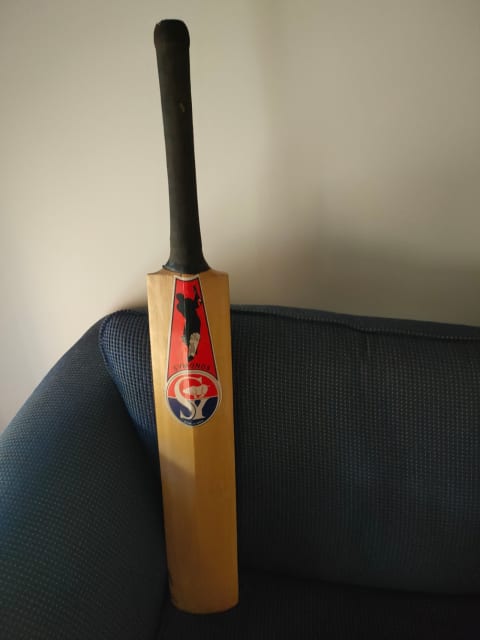 Vintage Symonds 1980s English Willow Indoor Cricket bat | Other Sports ...