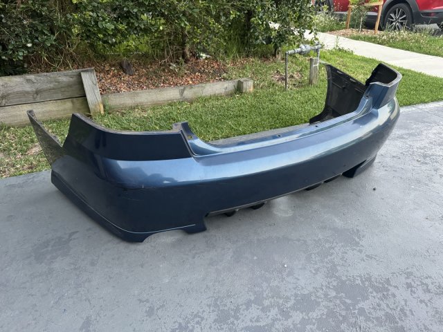 VY SS rear bumper + side skirts | Auto Body parts | Gumtree Australia ...