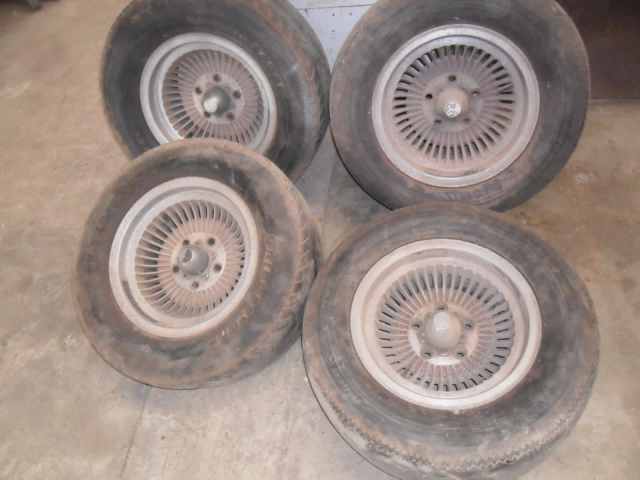 CHEV HOLDEN U.S TURBINE ALLOY MAGS SUIT MOST CHEVS & HOLDEN HQ HJ HX H ...