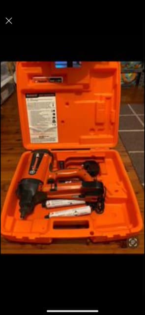 Ramset T3 insulation gun - Power Tools in Baulkham Hills NSW | Gumtree ...