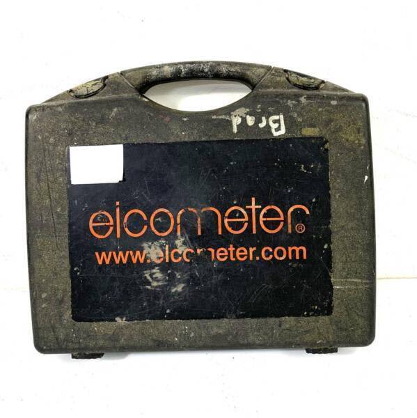 Elcometer A456cfnfss/G319-T Portable Appliance Tester - Power Tools in ...