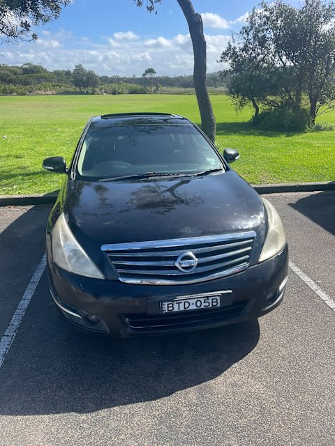 2010 NISSAN MAXIMA 350 Ti CONTINUOUS VARIABLE 4D SEDAN | Cars, Vans ...