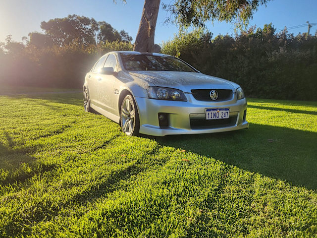 2008 HOLDEN COMMODORE SV6 5 SP AUTOMATIC 4D SEDAN | Cars, Vans & Utes ...