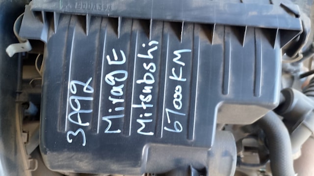 Mitsubishi Mirage 3A92 1.2L 3 cylinder with 67000km engine for sale ...