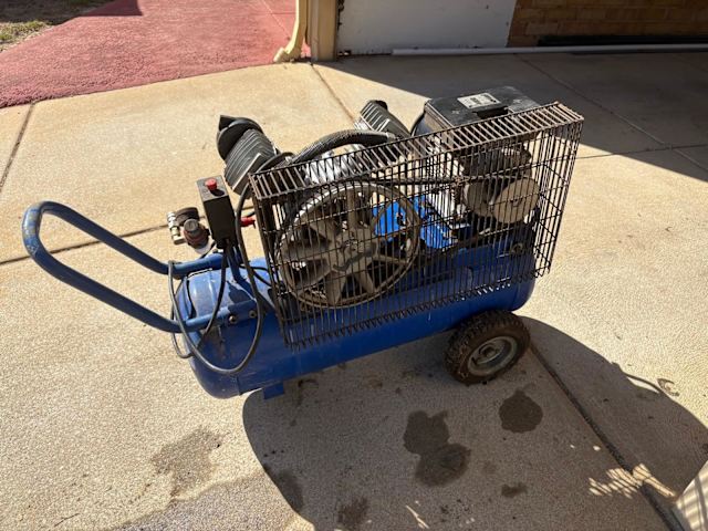 Air compressor - Power Tools in Armadale WA | Gumtree Australia