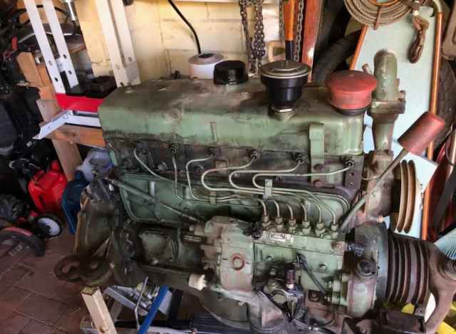om352 unimog engine | Truck Parts | Gumtree Australia Swan Area ...