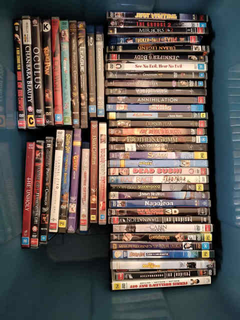 Cd and dvd bundle. - CDs & DVDs in Northbridge WA | Gumtree Australia