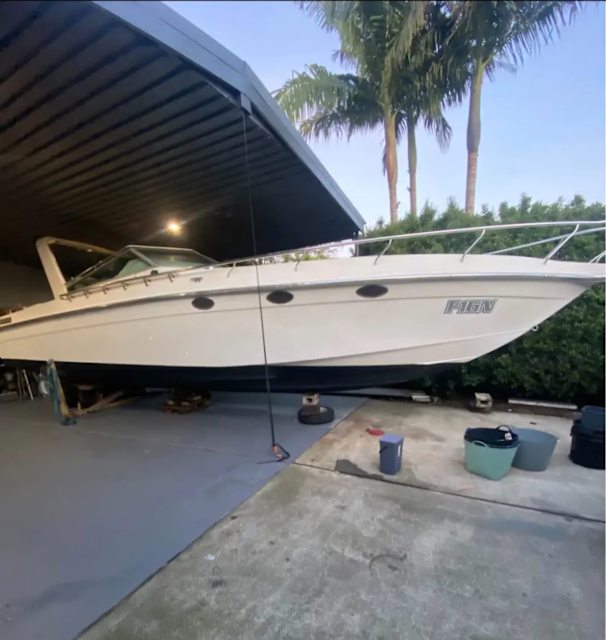 scarab 34 | Boat Accessories & Parts | Gumtree Australia Canada Bay ...