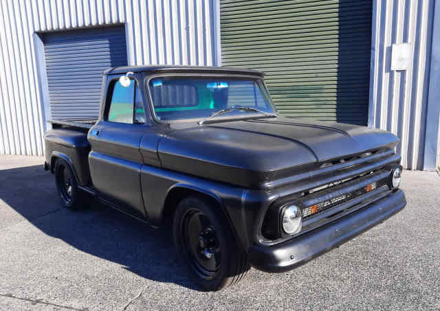 Chevrolet C10 stepside | Cars, Vans & Utes | Gumtree Australia Wyong ...