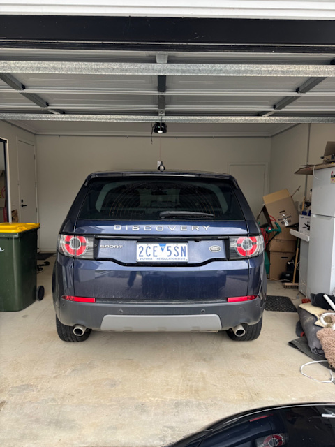 2017 LAND ROVER DISCOVERY SPORT TD4 150 SE 5 SEAT 9 SP AUTOMATIC 4D ...