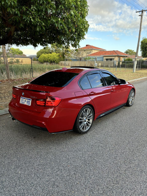 2014 BMW 3 20d 8 SP AUTOMATIC 4D SEDAN | Cars, Vans & Utes | Gumtree ...