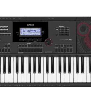 CASIO 81 NOTE DELUXE KEYBOARD CTX-5000 - Keyboards & Pianos in Ryde NSW ...