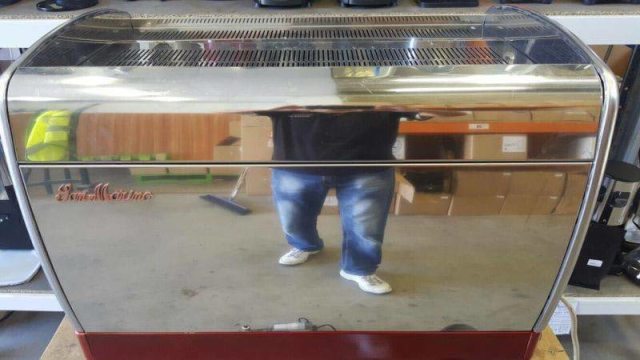 Cheap 2 Group SANMARINO Lisa Commercial Coffee Machine | Coffee ...