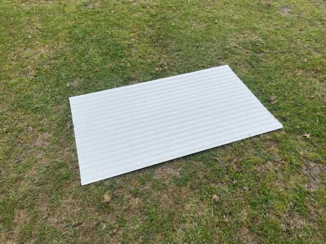 Surfmist PanelRib Iron Sheets - Building Materials in Piallamore NSW ...