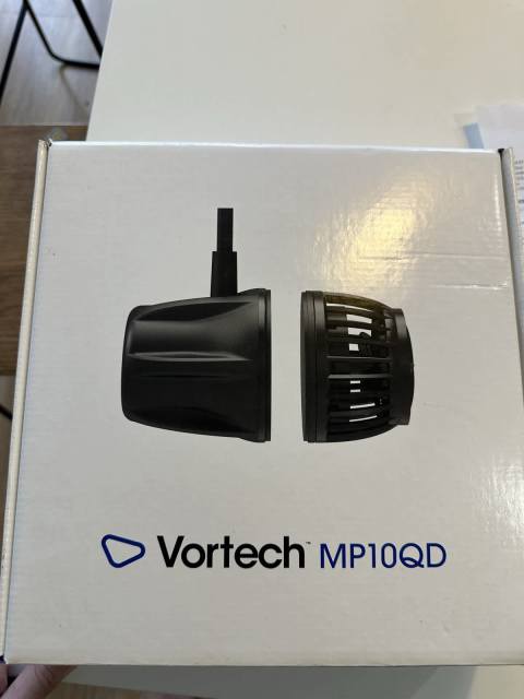 Echotech marine - Vortech MP10 propeller pump | Pet Products | Gumtree ...