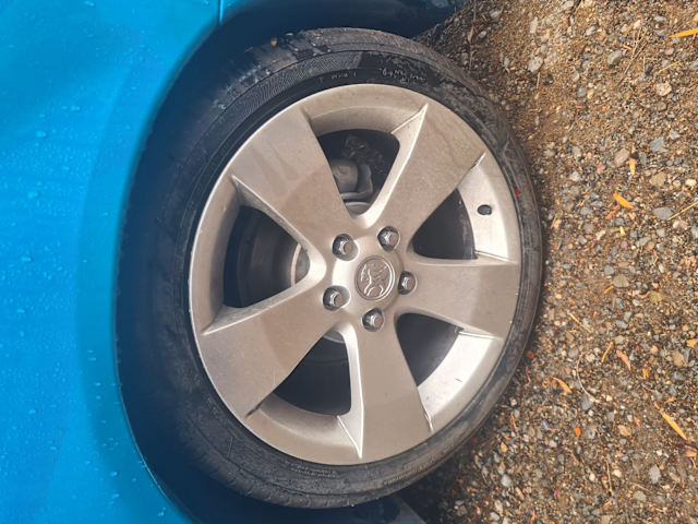 vz monaro/ssz 18wheels $800 | Wheels, Tyres & Rims | Gumtree Australia ...