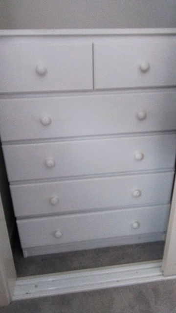 bedroom tall boy - Dressers & Drawers in Marshall VIC | Gumtree Australia