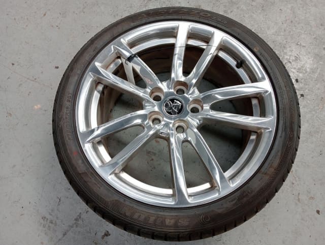 2014 HOLDEN VF COMMODORE 3.6L AUTO PETROL SEDAN WHEEL ALLOY (SINGLE ...