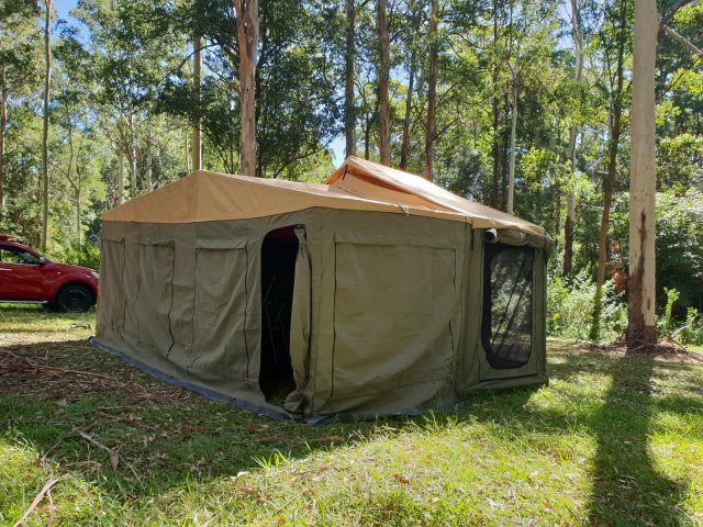 2019 MDC Explorer Rear Fold Camper Trailer | Camper Trailers | Gumtree ...