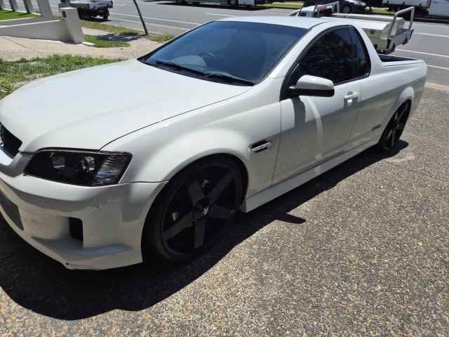 2008 HOLDEN COMMODORE SS 6 SP AUTOMATIC UTILITY | Cars, Vans & Utes ...