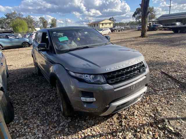 Wrecking Range Rover Evoque 2012 | Wrecking | Gumtree Australia ...