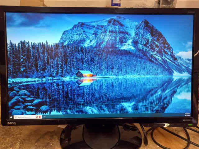 Benq 24inch Monitor - Clearance - Monitors in Fyshwick ACT | Gumtree ...
