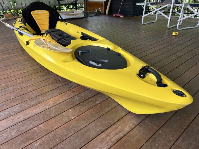 Kayak (seak glide) | Kayaks & Paddle | Gumtree Australia Cairns City ...