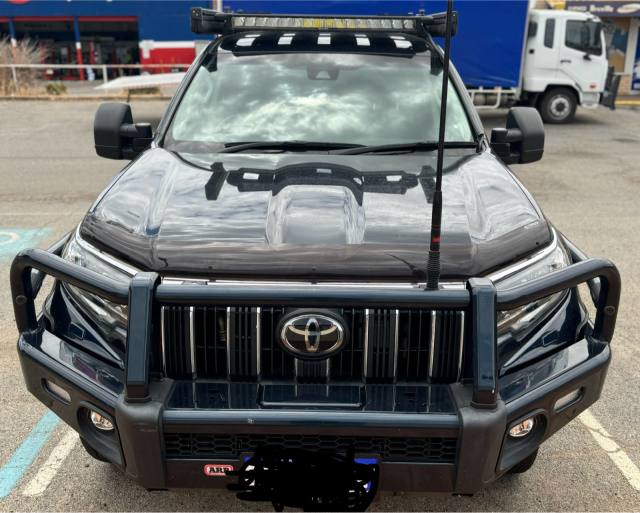 2019 TOYOTA LANDCRUISER PRADO GXL (4x4)AUTO | Cars, Vans & Utes ...