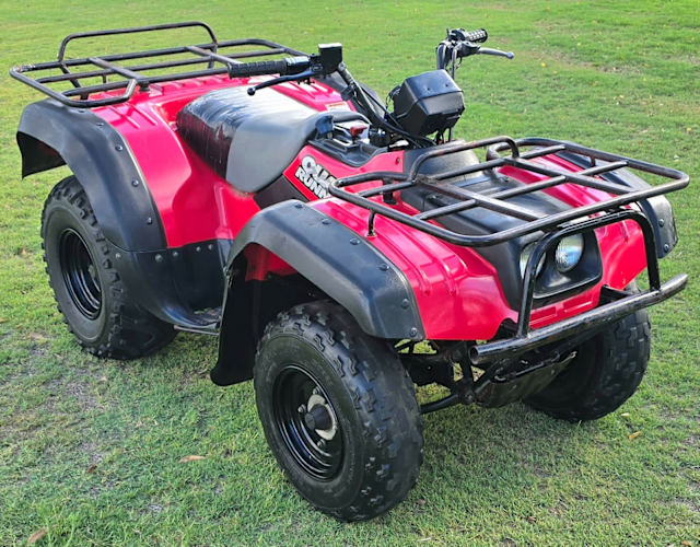 2004 Suzuki Quadrunner 250cc Farm Quad Bike | Quads, Karts & Other ...