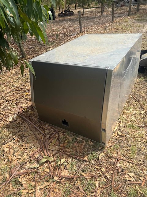 4wd aluminium canopy | Other Automotive | Gumtree Australia Mandurah ...