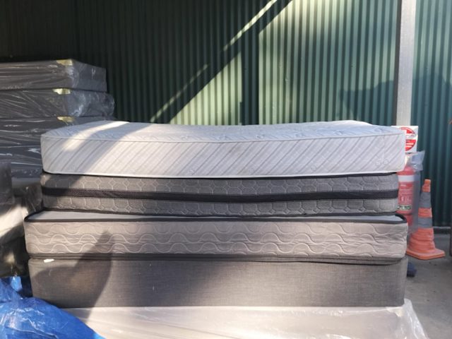 HUGE SALE! 70% OFF on Mixed Mattresses & Double Bed Base!! - Beds in ...