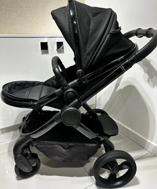 iCandy Peach6 Designer Collection Cerium with Extras = AS NEW - Prams ...