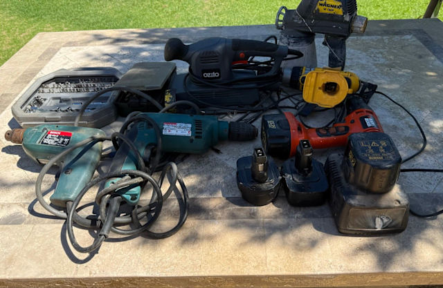 Mixed Power Tools - Power Tools in Greenmount WA | Gumtree Australia