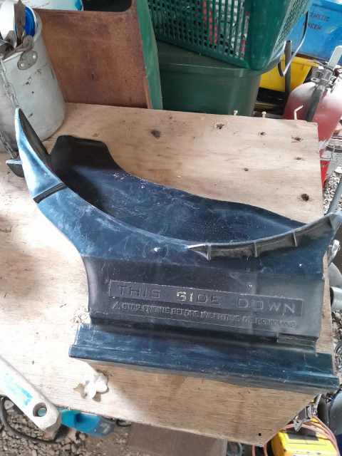 victa mulch plug - Lawn Mowers in North Richmond NSW | Gumtree Australia