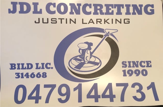 CONCRETER 25 yrs experience Available anytime free quotes | Concreting ...