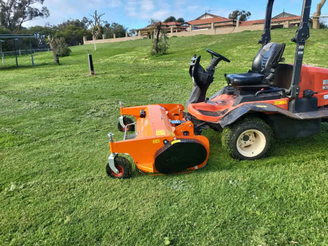 Peruzzo Mulching Mower Decks 4 Kubota, Toro, John Deere, Iseki HD ...