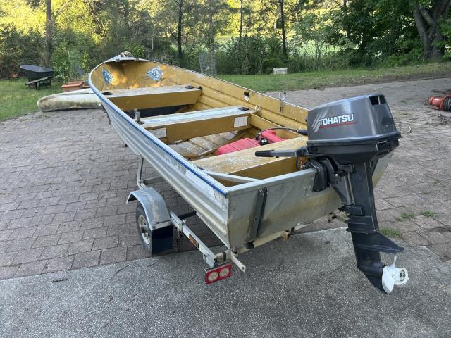 Trimcraft Runabout boat + Trailer | Motorboats & Powerboats | Gumtree ...