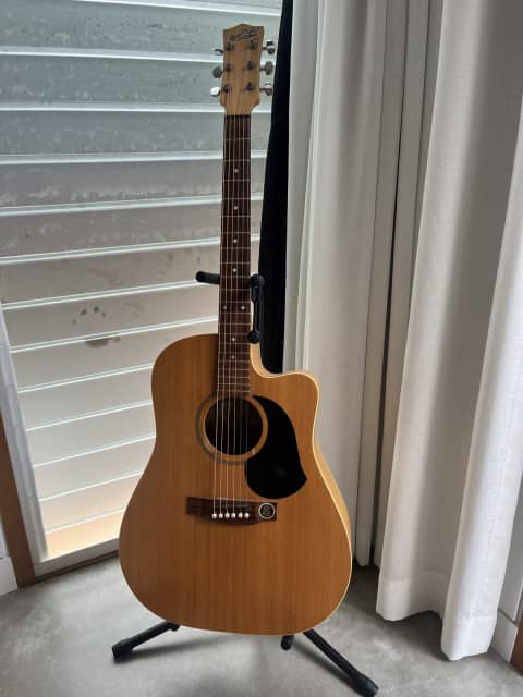 Maton EM225C acoustic electric - Guitars & Amps in North Narrabeen NSW ...