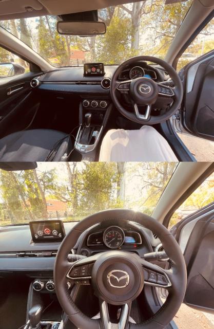 2022 MAZDA MAZDA2 G15 EVOLVE 6 SP AUTOMATIC 5D HATCHBACK | Cars, Vans ...