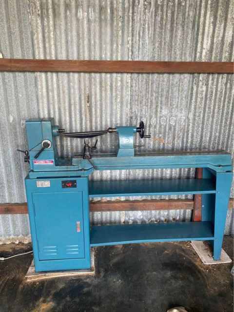 Carba-Tec Wood Lathe with tools - Other Tools & DIY in West Swan WA ...