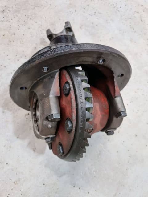 Holden 2.78 rebuilt banjo diff | Auto Body parts | Gumtree Australia ...
