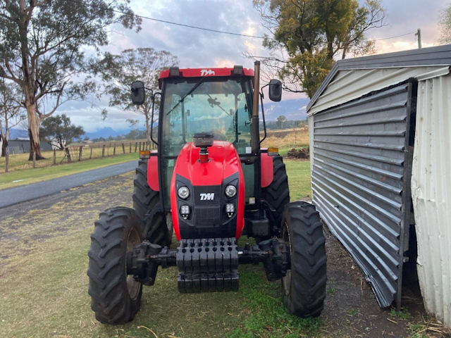 TYM tractor | Farming Equipment | Gumtree Australia Somerset Area ...