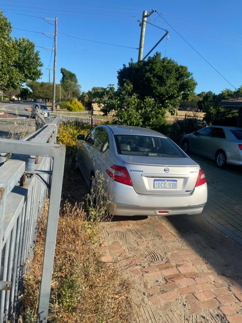 2009 NISSAN MAXIMA 350 Ti CONTINUOUS VARIABLE 4D SEDAN | Cars, Vans ...