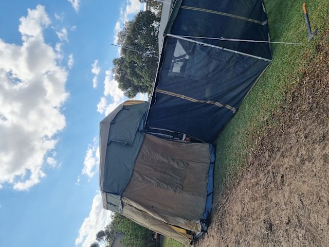 Camping canopy | Camper Trailers | Gumtree Australia Tatiara Area ...